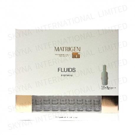 Matrigen-Brightening Fluid 美白精華（金色） – 天域高國際有限公司