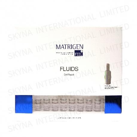 Matrigen-Cell Repair Fluid 幹細胞修復精華（藍色） – 天域高國際有限公司