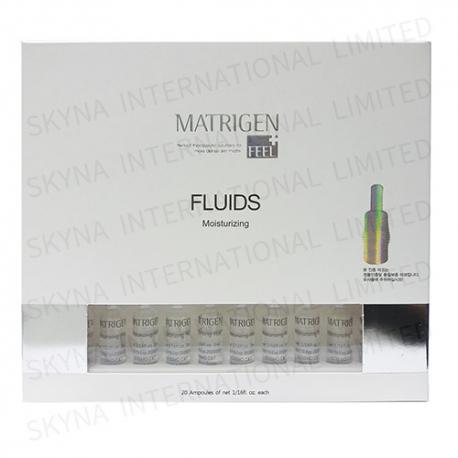 Matrigen-Moisturizing Fluid 補水精華（銀色） – 天域高國際有限公司
