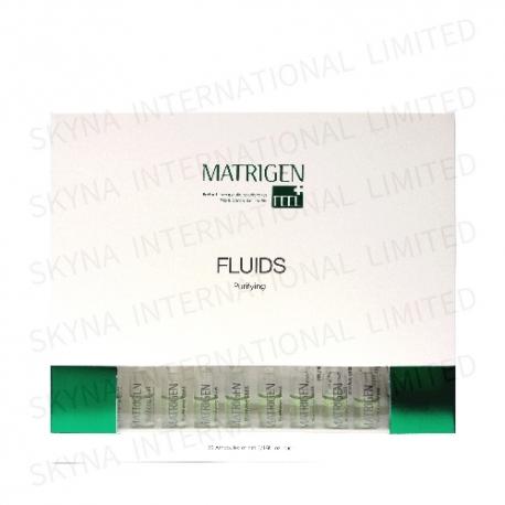Matrigen-Purifying Fluid 修復精華（綠色) 2mlx20 – 天域高國際有限公司